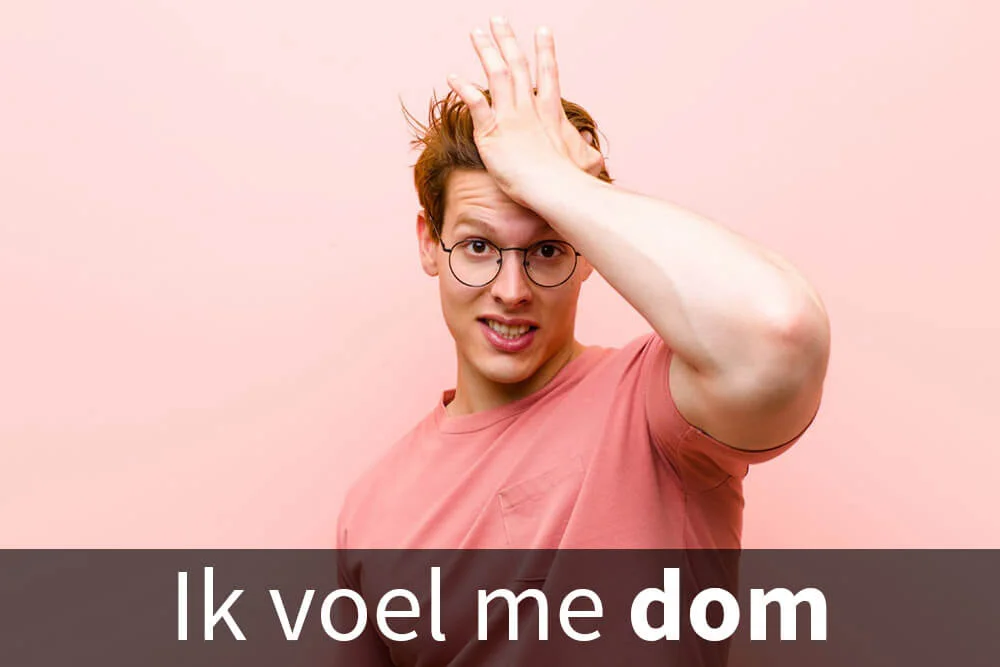 Ik voel me dom op mijn werk, wat als anderen dat merken?